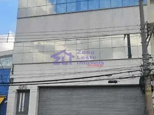 Prédio para Locação em São Paulo/SP Tatuapé