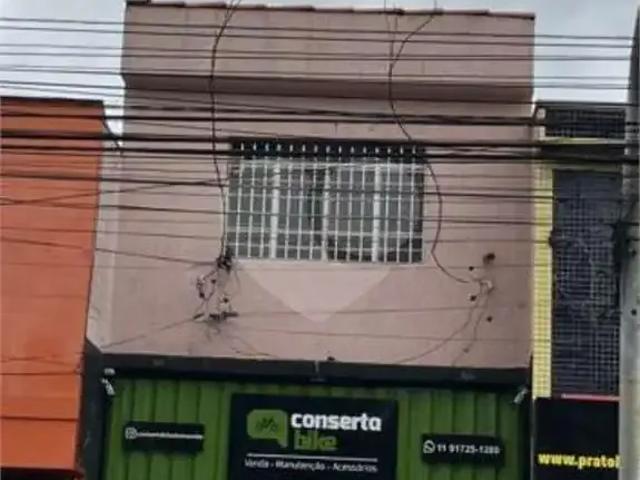 Prédio para Locação em São Paulo/SP Tremembé
