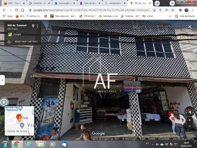 Prédio para Locação em São Paulo/SP Tucuruvi