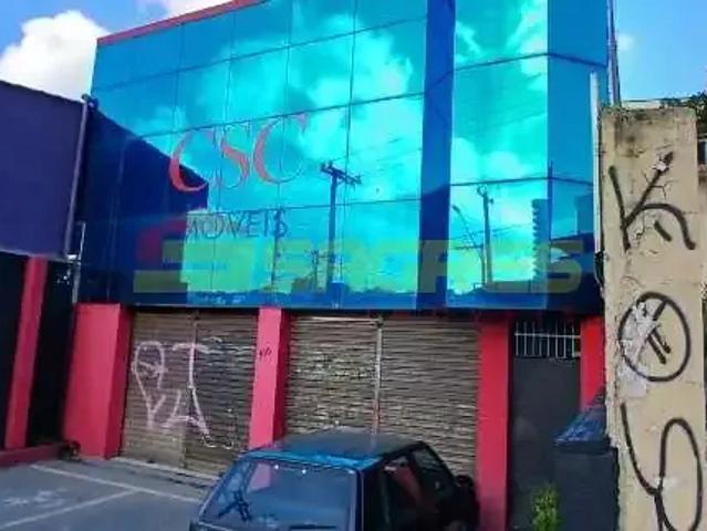 Prédio para Locação em São Paulo/SP Tucuruvi
