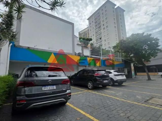 Prédio para Locação em São Paulo/SP Tucuruvi