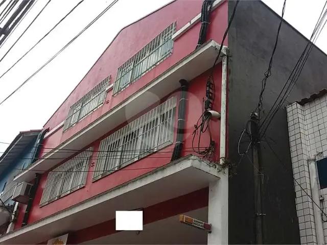 Prédio para Locação em São Paulo/SP Tucuruvi