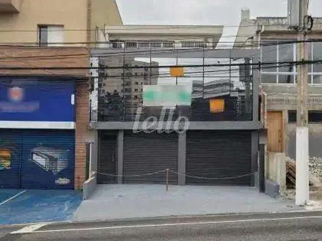 Prédio para Locação em São Paulo/SP Tucuruvi