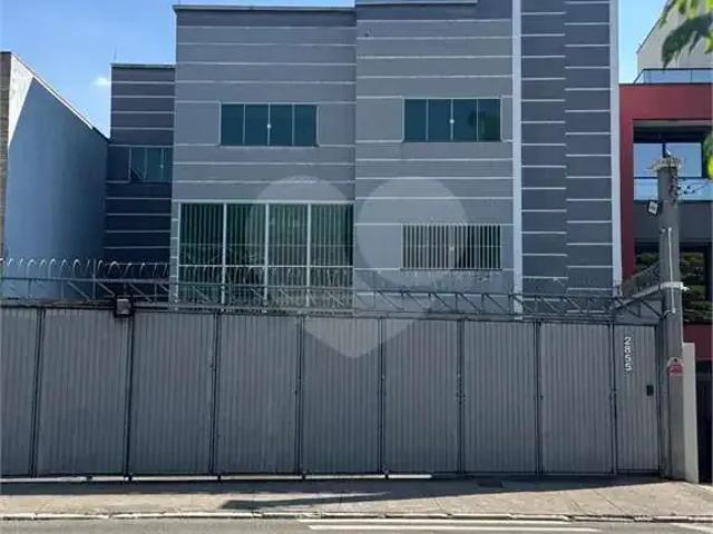 Prédio para Locação em São Paulo/SP Tucuruvi