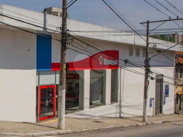 Prédio para Locação em São Paulo/SP Tucuruvi