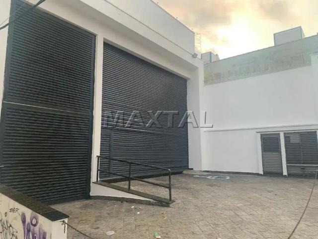 Prédio para Locação em São Paulo/SP Tucuruvi