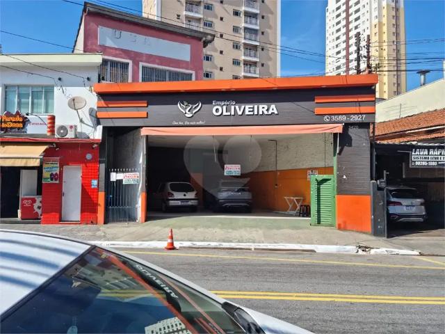 Prédio para Locação em São Paulo/SP Tucuruvi