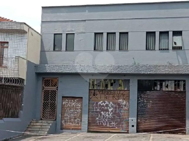 Prédio para Locação em São Paulo/SP Tucuruvi