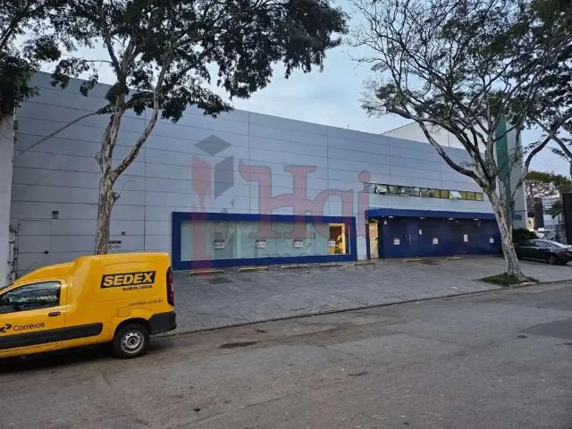 Prédio para Locação em São Paulo/SP Várzea da Barra Funda