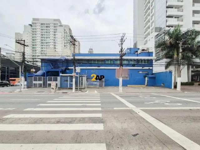 Prédio para Locação em São Paulo/SP Várzea da Barra Funda