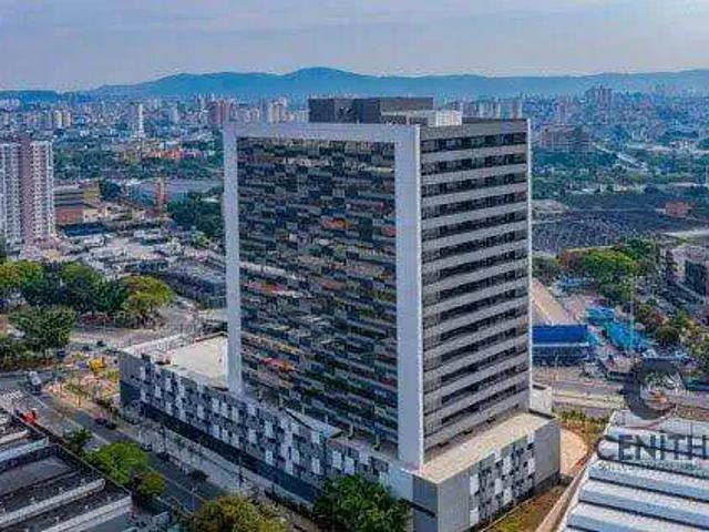 Prédio para Locação em São Paulo/SP Várzea da Barra Funda