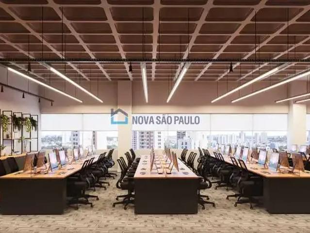 Prédio para Locação em São Paulo/SP Várzea da Barra Funda