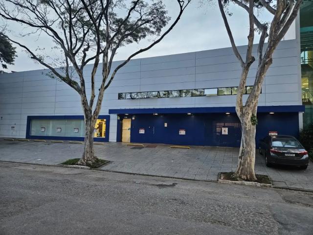 Prédio para Locação em São Paulo/SP Várzea da Barra Funda