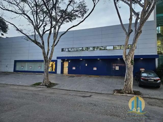 Prédio para Locação em São Paulo/SP Várzea da Barra Funda