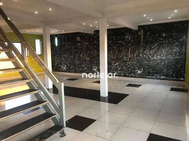 Prédio para Locação em São Paulo/SP Vila Zat