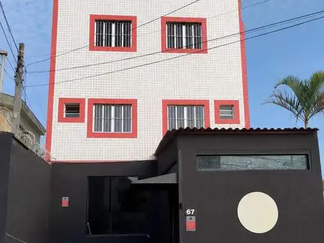 Prédio para Locação em São Paulo/SP Vila Água Funda