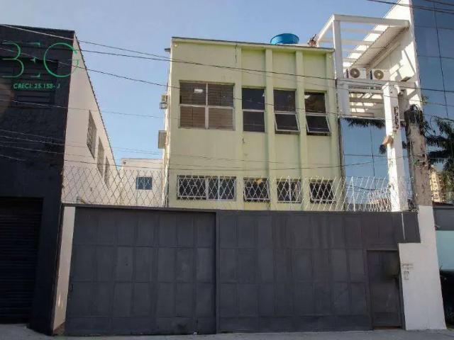 Prédio para Locação em São Paulo/SP Vila Albertina