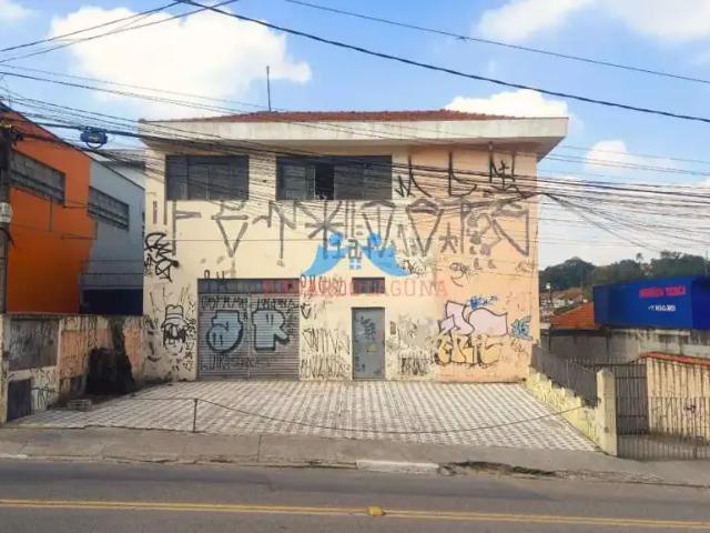 Prédio para Locação em São Paulo/SP Vila Albertina