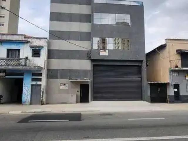 Prédio para Locação em São Paulo/SP Vila Albertina