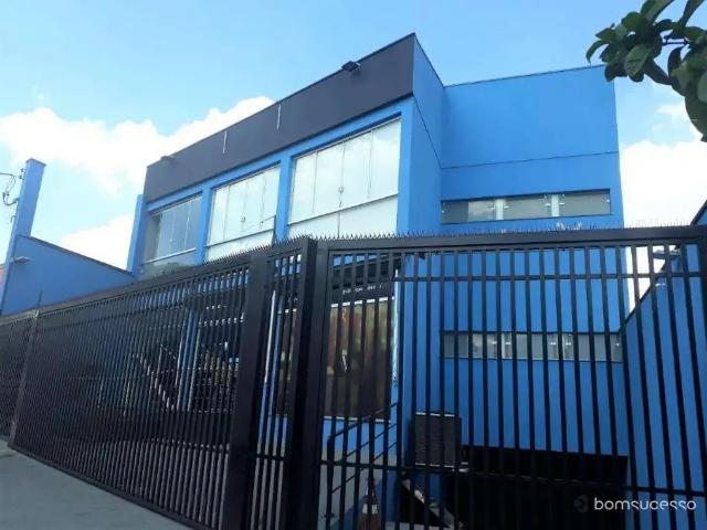 Prédio para Locação em São Paulo/SP Vila Alpina