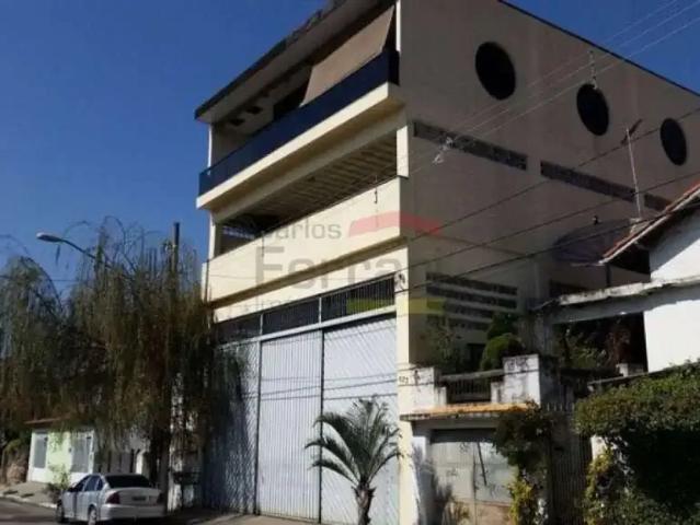 Prédio para Locação em São Paulo/SP Vila Amália