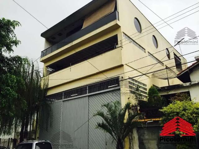 Prédio para Locação em São Paulo/SP Vila Amália Zona Norte