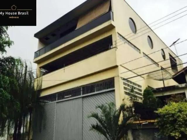 Prédio para Locação em São Paulo/SP Vila Amália Zona Norte