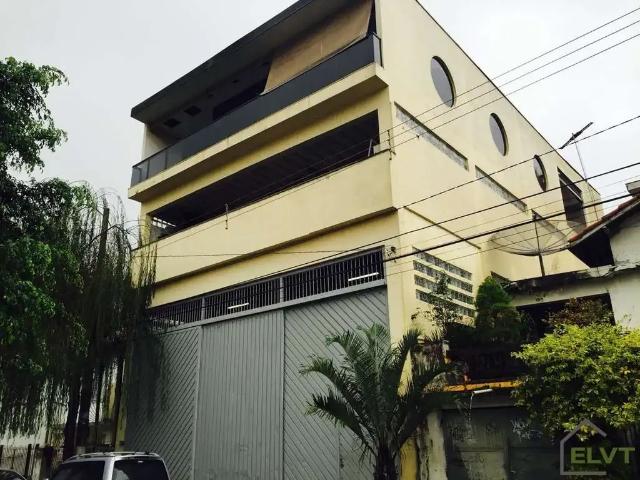 Prédio para Locação em São Paulo/SP Vila Amália Zona Norte