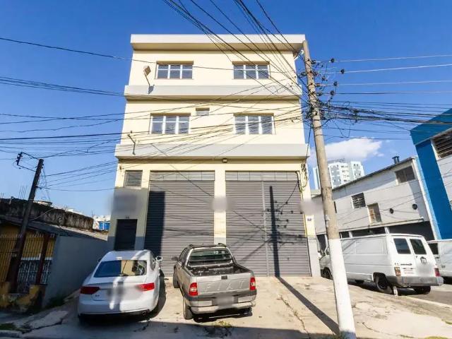 Prédio para Locação em São Paulo/SP Vila América