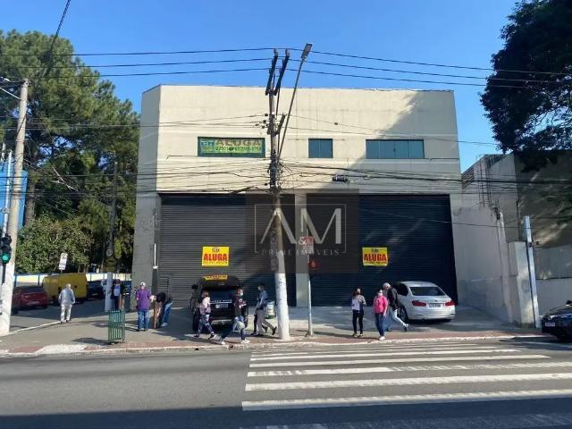 Prédio para Locação em São Paulo/SP Vila Americana