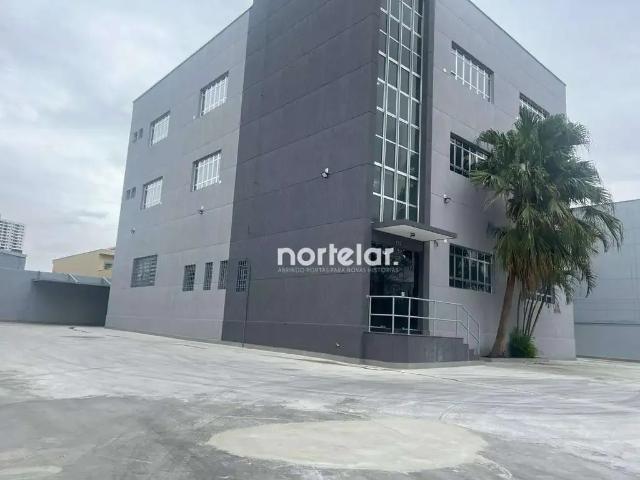 Prédio para Locação em São Paulo/SP Vila Anastácio
