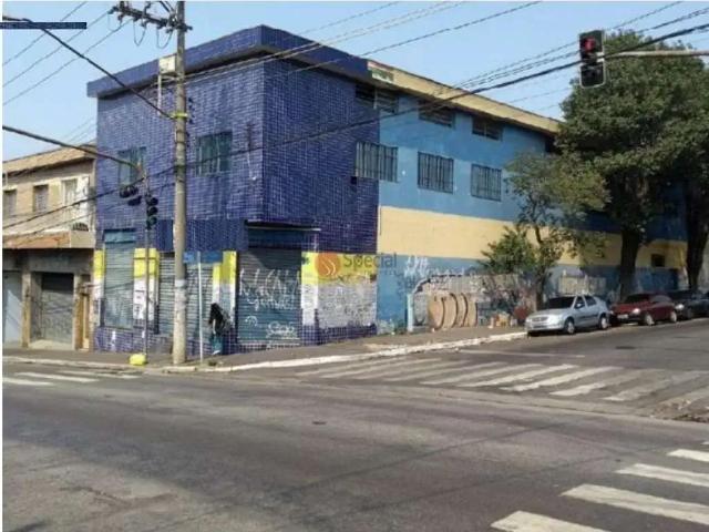 Prédio para Locação em São Paulo/SP Vila Antonieta