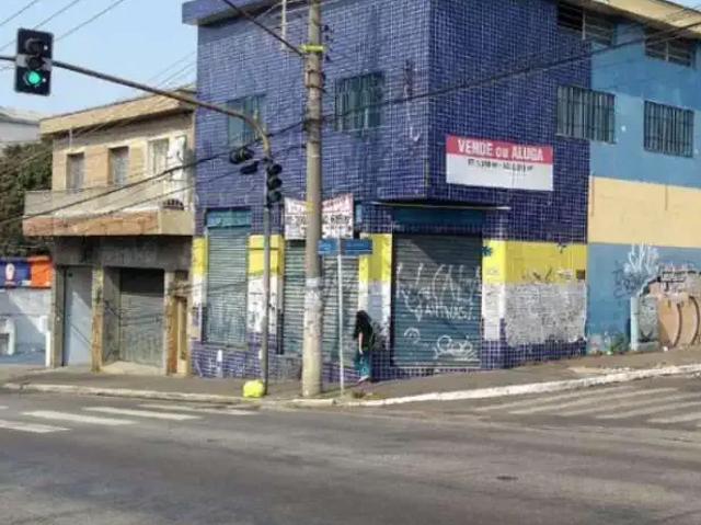 Prédio para Locação em São Paulo/SP Vila Antonieta
