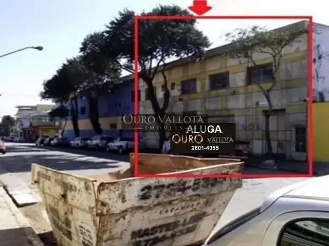 Prédio para Locação em São Paulo/SP Vila Antonieta