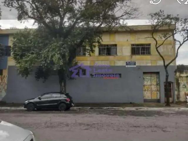 Prédio para Locação em São Paulo/SP Vila Antonieta