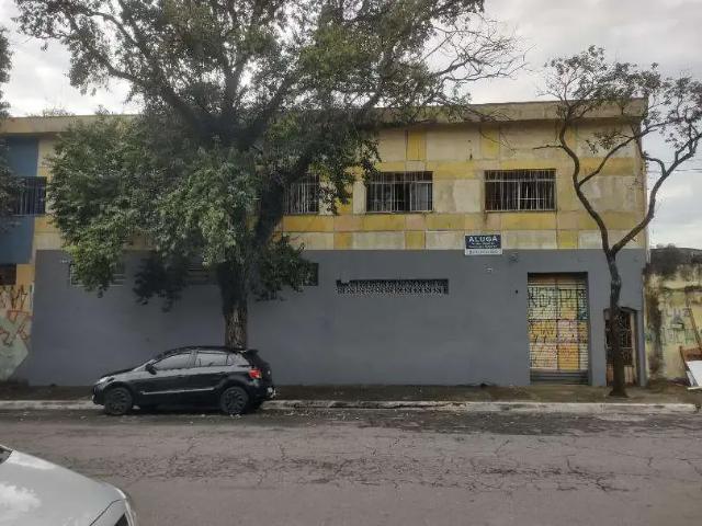 Prédio para Locação em São Paulo/SP Vila Antonieta