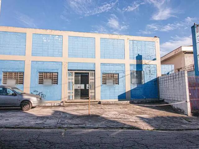 Prédio para Locação em São Paulo/SP Vila Barreto