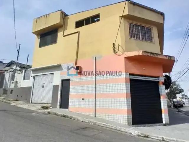 Prédio para Locação em São Paulo/SP Vila Brasílio Machado