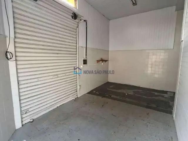 Prédio para Locação em São Paulo/SP Vila Brasilina
