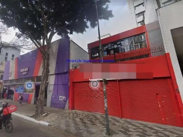 Prédio para Locação em São Paulo/SP Vila Buarque