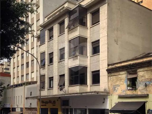 Prédio para Locação em São Paulo/SP Santa Cecília