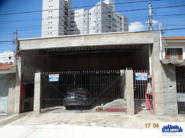 Prédio para Locação em São Paulo/SP Vila Buenos Aires