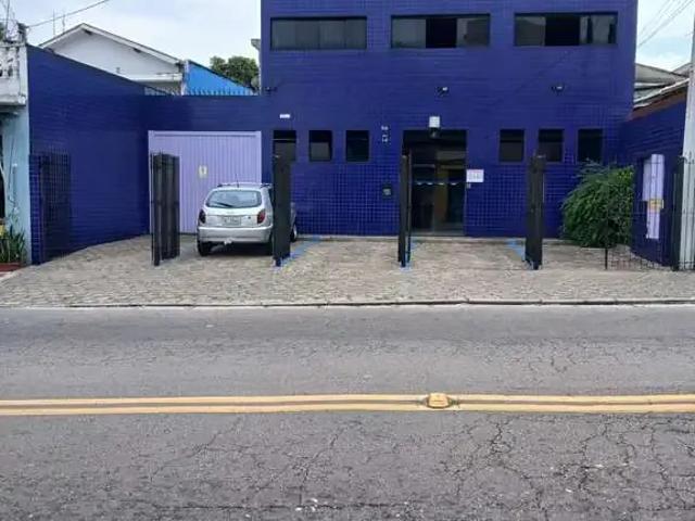 Prédio para Locação em São Paulo/SP Vila Campo Grande