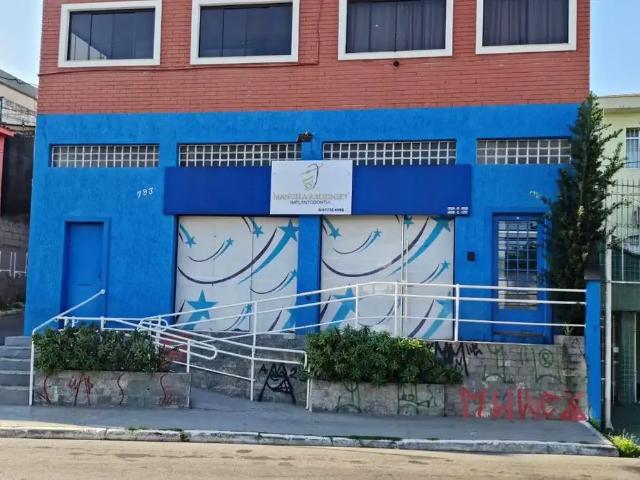 Prédio para Locação em São Paulo/SP Vila Constança