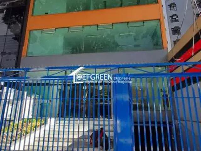 Prédio para Locação em São Paulo/SP Vila Clementino 24 Quartos