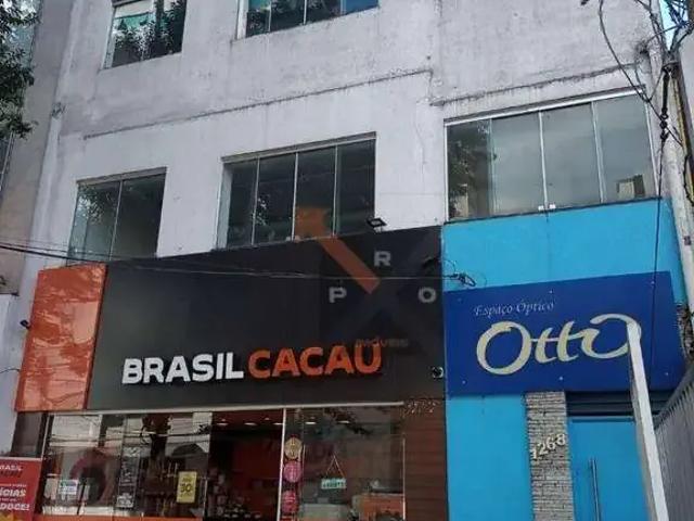 Prédio para Locação em São Paulo/SP Vila Clementino