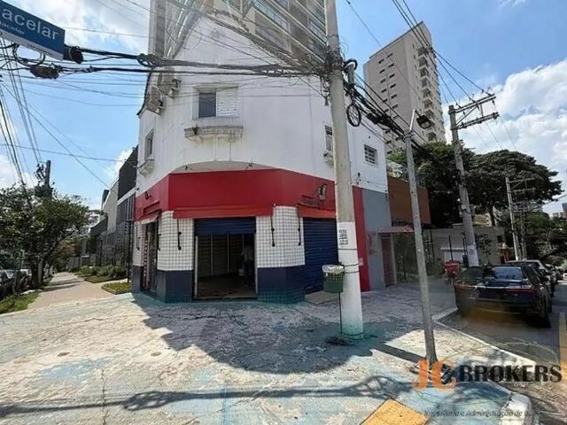 Prédio para Locação em São Paulo/SP Vila Clementino