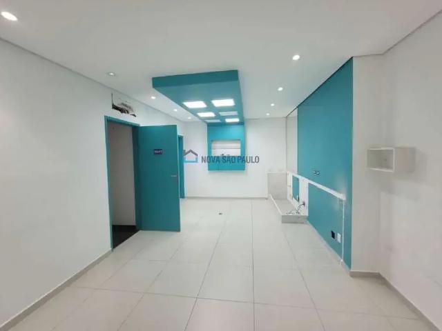 Prédio para Locação em São Paulo/SP Vila Clementino