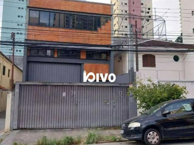 Prédio para Locação em São Paulo/SP Vila Clementino