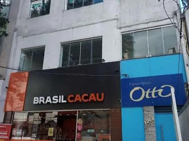 Prédio para Locação em São Paulo/SP Vila Clementino